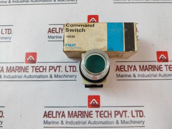 Fuji Electric Ah30-g4-0143 Command Switch 250v 6a - Aeliya Marine