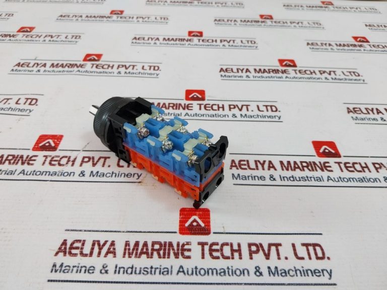 Fuji Electric Ar30pr-2 Selector Switch 10a - Aeliya Marine