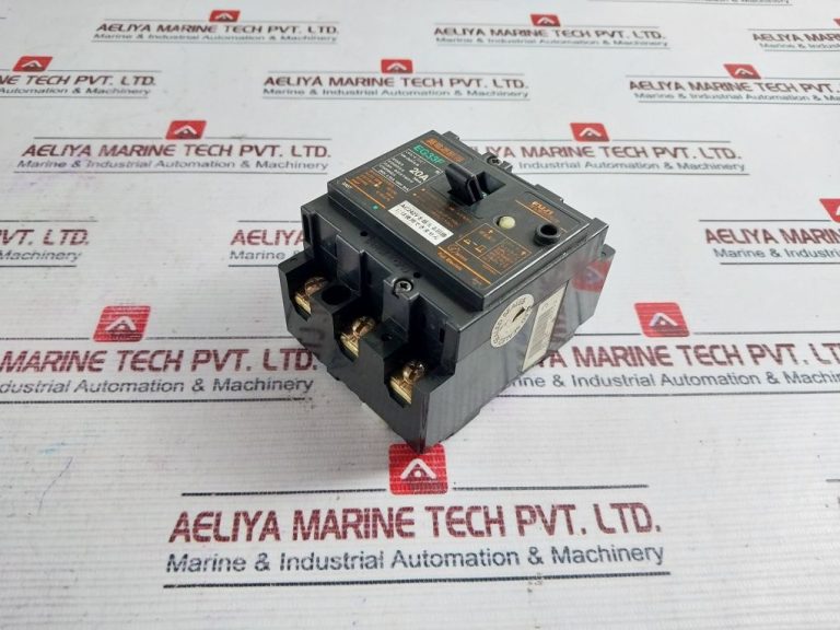 Fuji Electric Eg33f Circuit Breaker 100-200v - Aeliya Marine