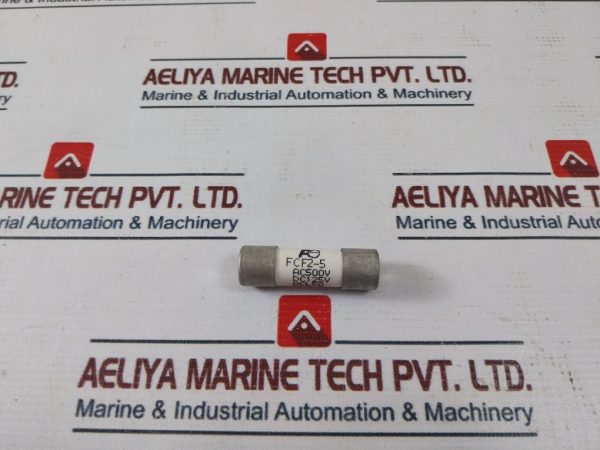 Fuji Electric Fcf2-5 Fuse Ac500v - Aeliya Marine