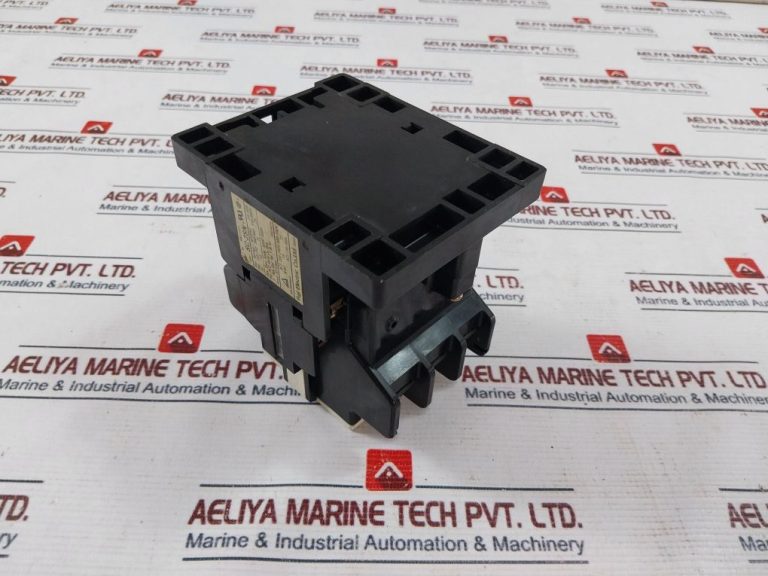 Fuji Electric Sc-2sn Magnetic Contactor 550-600v - Aeliya Marine
