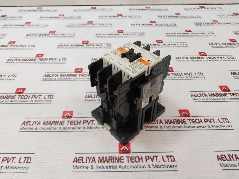 Fuji Electric Sc-n2s/g Magnetic Contactor - Aeliya Marine