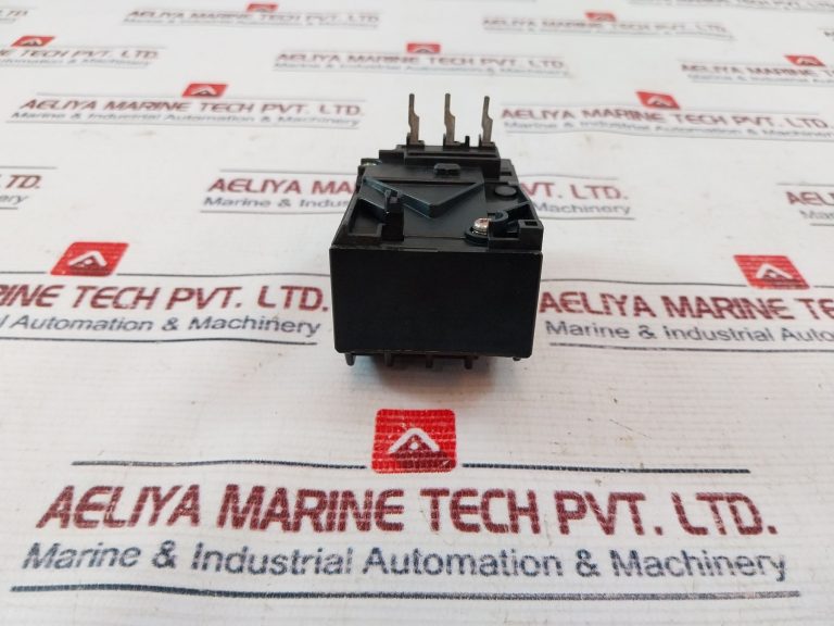 Fuji Electric Tr-0n Thermal Overload Relay - Aeliya Marine