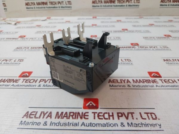 Fuji Electric Tr-n5 Thermal Overload Relay - Aeliya Marine