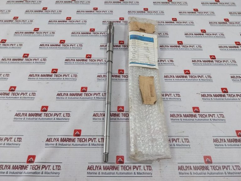 Fukui Seisakusho Sl631(T) Spindle For Safety Valve - Aeliya Marine