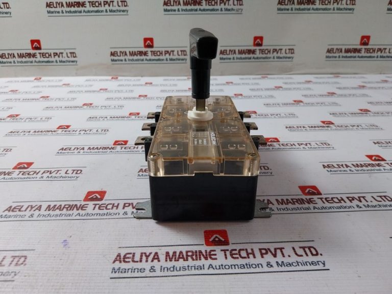Holec Hh S32 C/3 Switch Disconnector - Aeliya Marine