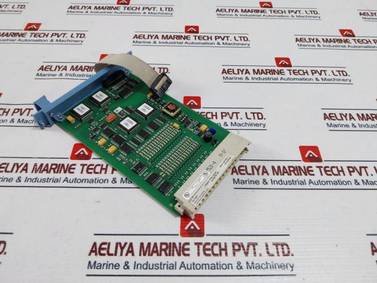 Honeywell 10105/2/1 Analog Input Module - Aeliya Marine