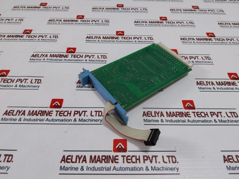 Honeywell 10105/2/1 Analog Input Module - Aeliya Marine