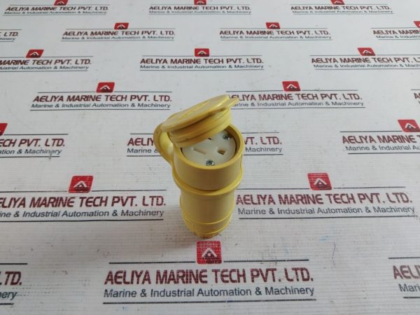 Hubbell Hbl15w47 Elastogrip Straight Blade - Aeliya Marine