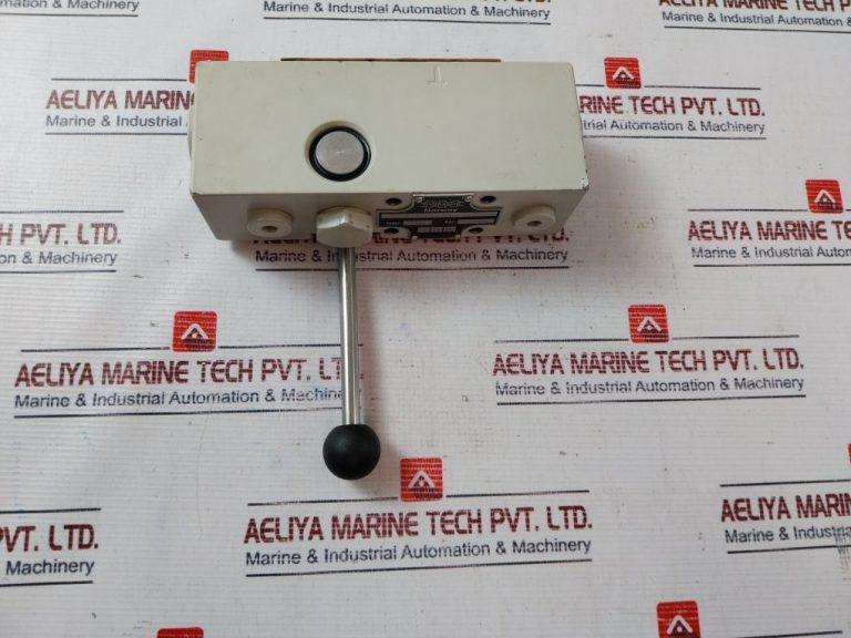 Hydranor 1stb44110j7d Directional Control Valve - Aeliya Marine