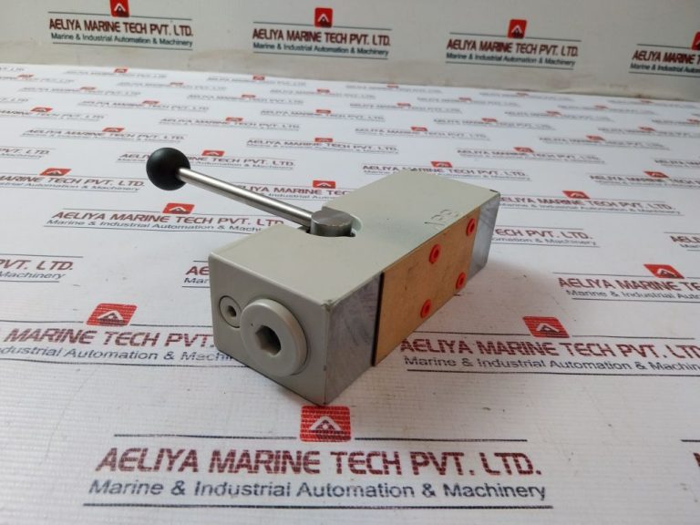 Hydranor 1stb44110j7d Directional Control Valve - Aeliya Marine