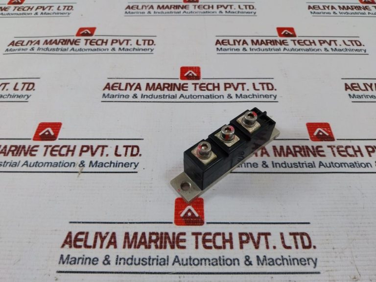 Infineon Dd104n Rectifier Diode Module - Aeliya Marine
