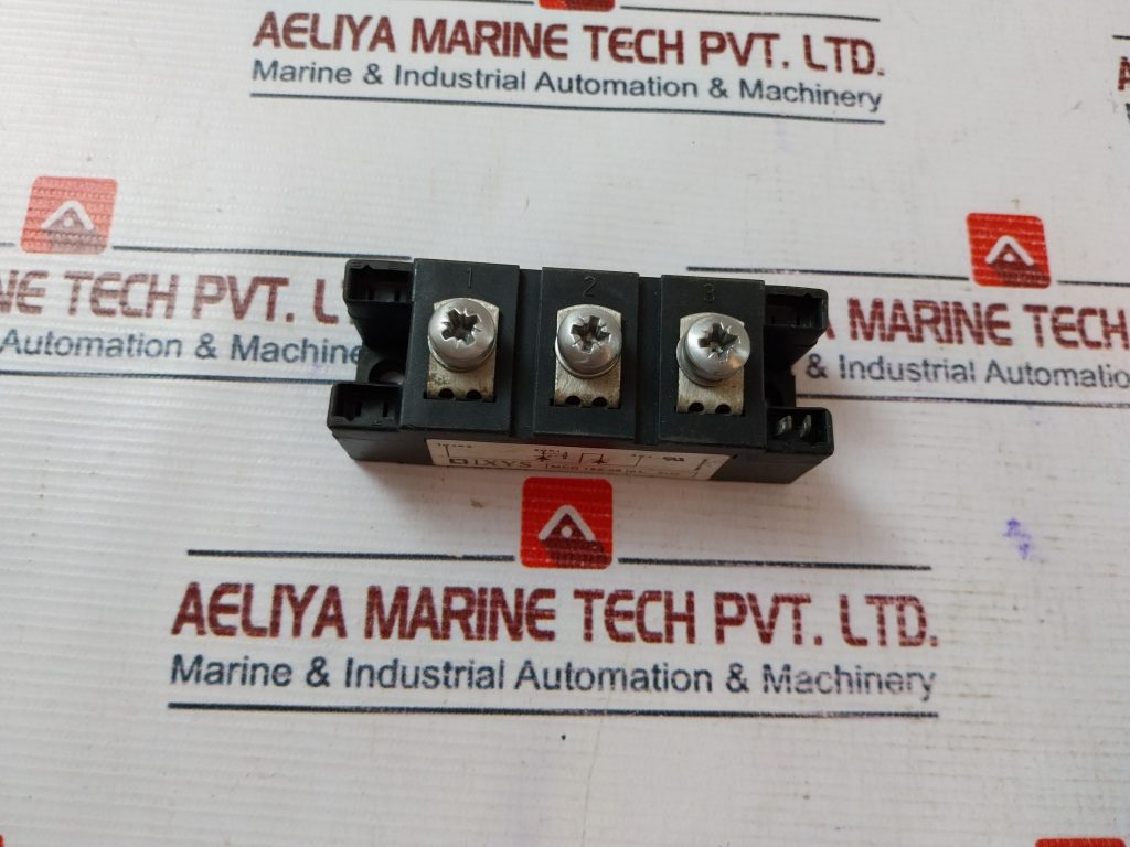 Ixys Mcd 162-08 Io1 Thyristor Module - Aeliya Marine