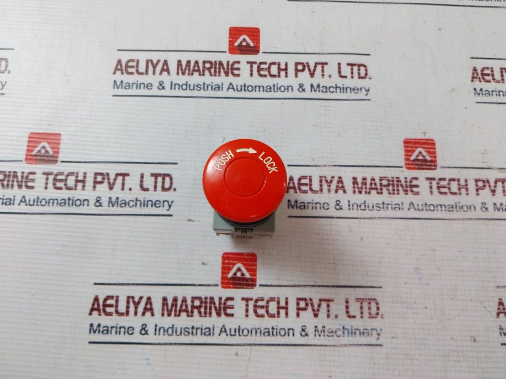 Izumi 41-10650 Green Push Button Ac 125v 5a - Aeliya Marine