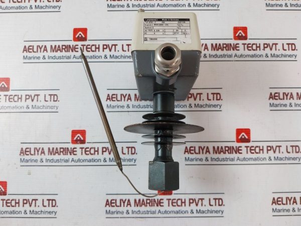 Jumo Ath-7/n2 Temperature Transmitter Ip54 - Aeliya Marine