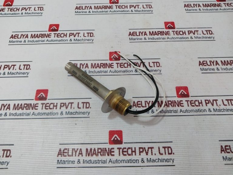 Kidde-fenwal 12-e27121-000-03 Fire Detection Heat Detector - Aeliya Marine