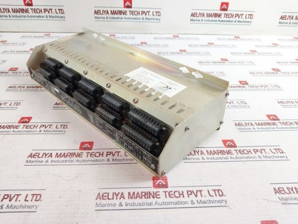 Kongsberg Rai-16 Remote Analogue Input Module - Aeliya Marine