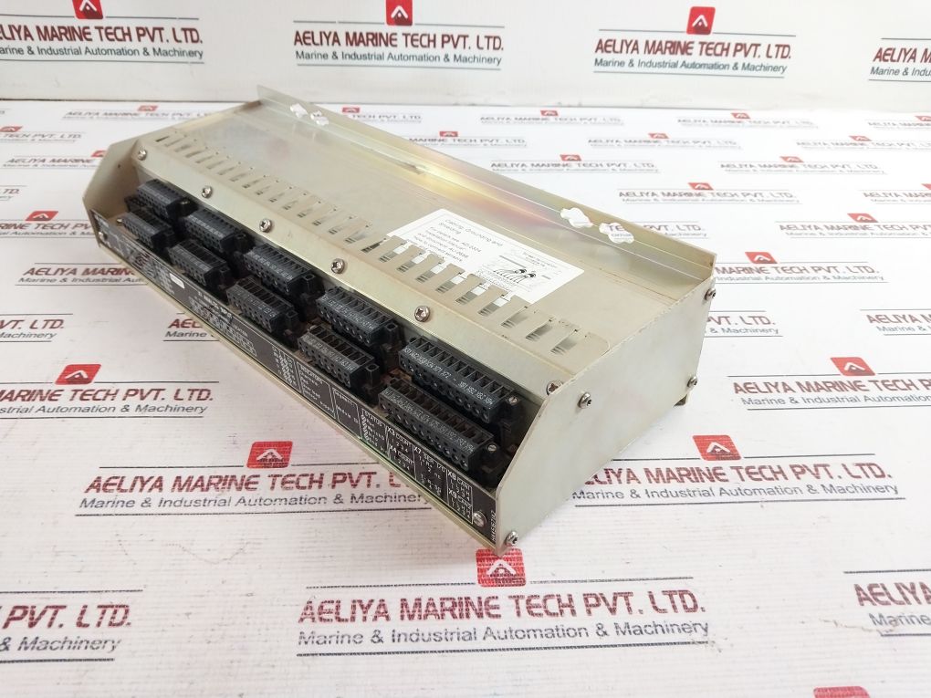 Kongsberg Rai-16 Remote Analogue Input Module - Aeliya Marine Kongsberg Rai-16 Remote Analogue Input Module - Aeliya Marine