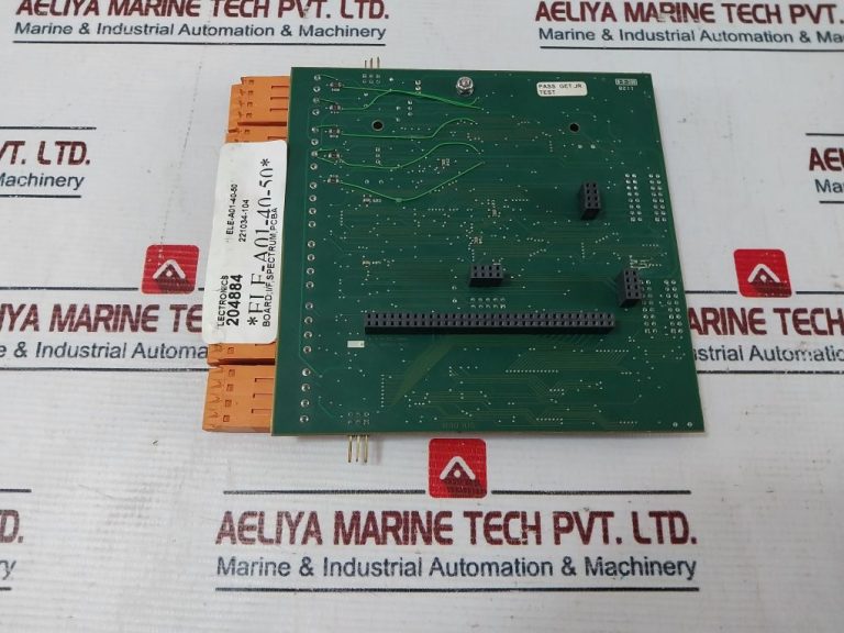 Lectronics Fab 220959 Pcb Card - Aeliya Marine