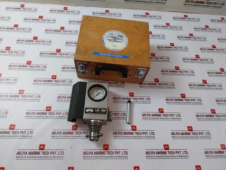 Lemag Ls 180 Peak Pressure Indicator - Aeliya Marine
