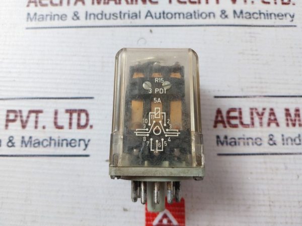 Lumel R15 Relay - Aeliya Marine