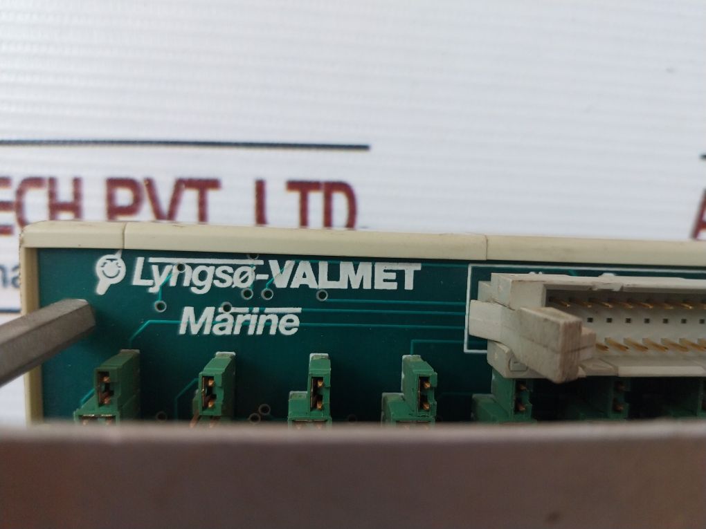 Lyngso-valmet Atb16-4 Module 4…20ma - Aeliya Marine