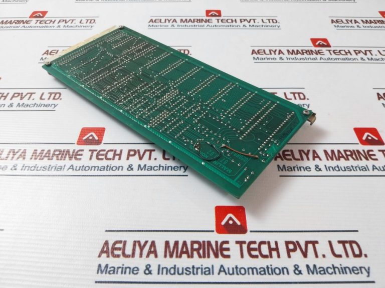 Malling Kontrol 9710.02 Pcb Card - Aeliya Marine