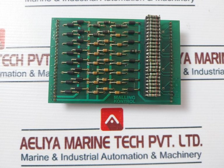 Malling Kontrol 9710.14 Pcb Card - Aeliya Marine