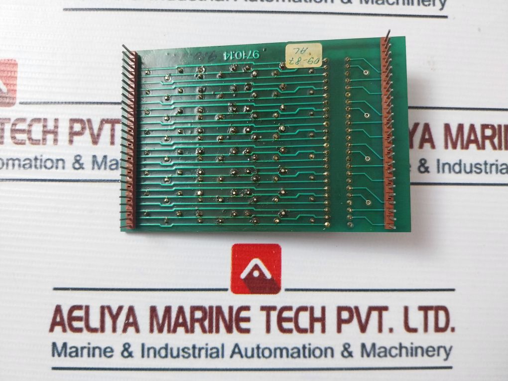 Malling Kontrol 9710.14 Pcb Card - Aeliya Marine