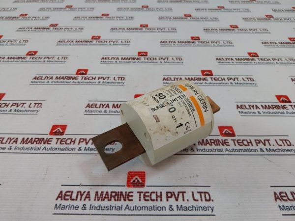 Merlin Gerin 50170 Vigilohm Cardew Surge Limiter - Aeliya Marine