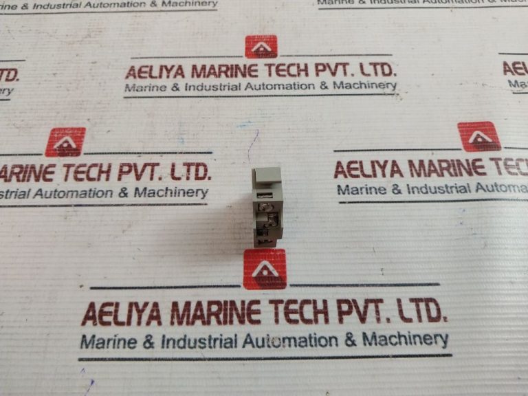 Merlin Gerin Telemecanique Schneider Square D 29450 Auxiliary Switch ...