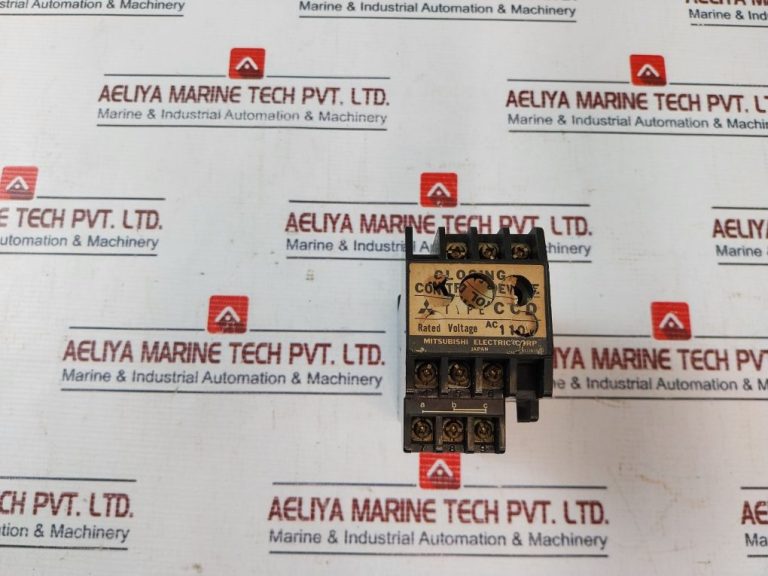 Mitsubishi Ccd Control Relay - Aeliya Marine