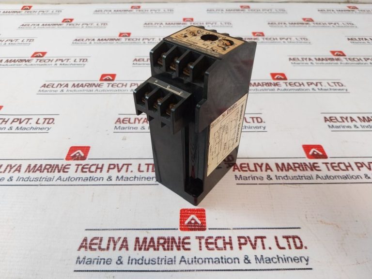 Mitsubishi Ccd Control Relay - Aeliya Marine