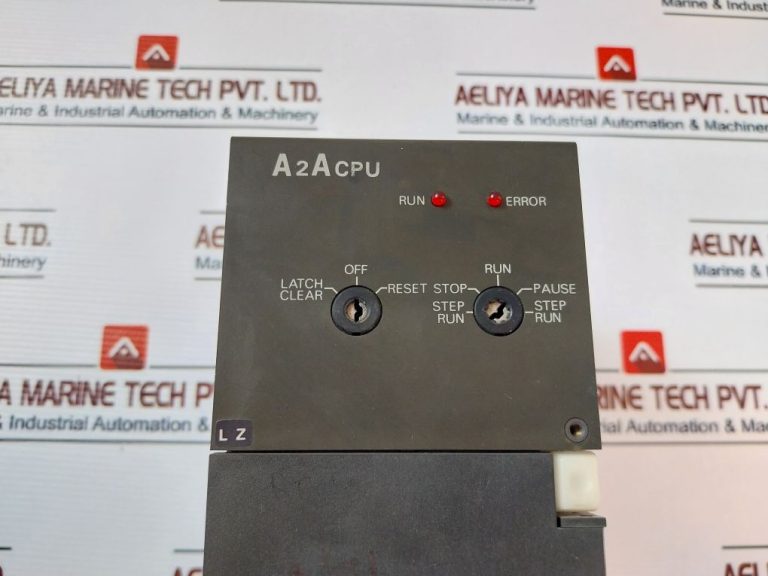 Mitsubishi Electric A2acpu Programmable Controller - Aeliya Marine