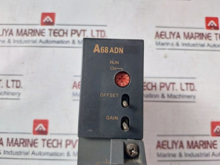 Mitsubishi Electric A68adn Programmable Controller - Aeliya Marine