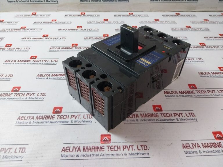 Mitsubishi Electric Nf400-se No-fuse Circuit Breaker - Aeliya Marine