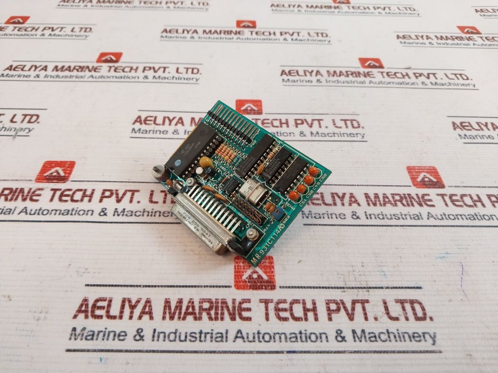 Mr 931c114/ø Serial Link Pcb Card - Aeliya Marine