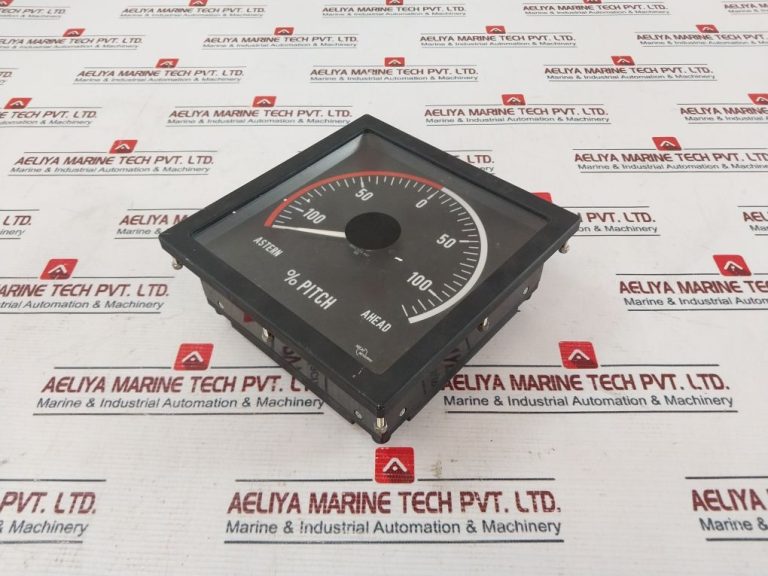 Nieaf Measuring D3v144s Pitch Indicator - Aeliya Marine
