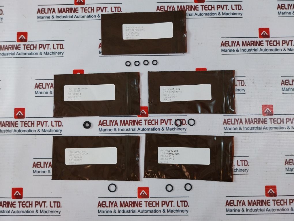 Oceaneering 100276-sk Seal Kit - Aeliya Marine