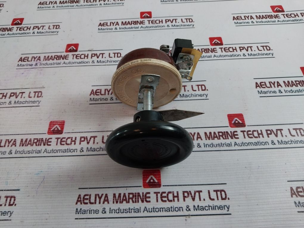 Ohmite 50686 Rheostat 1000ω - Aeliya Marine
