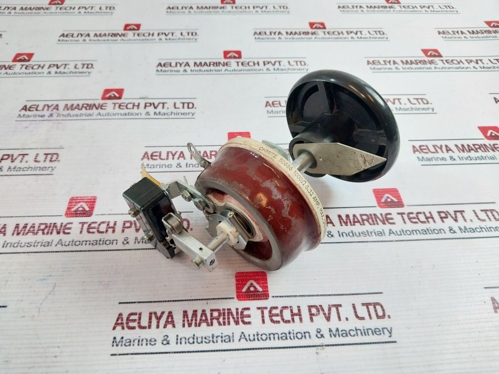 Ohmite 50686 Rheostat 1000ω - Aeliya Marine