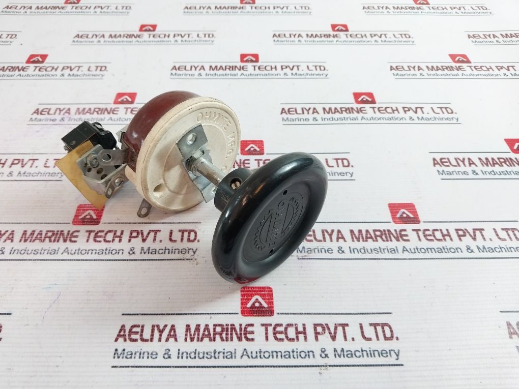 Ohmite 50686 Rheostat 1000ω - Aeliya Marine