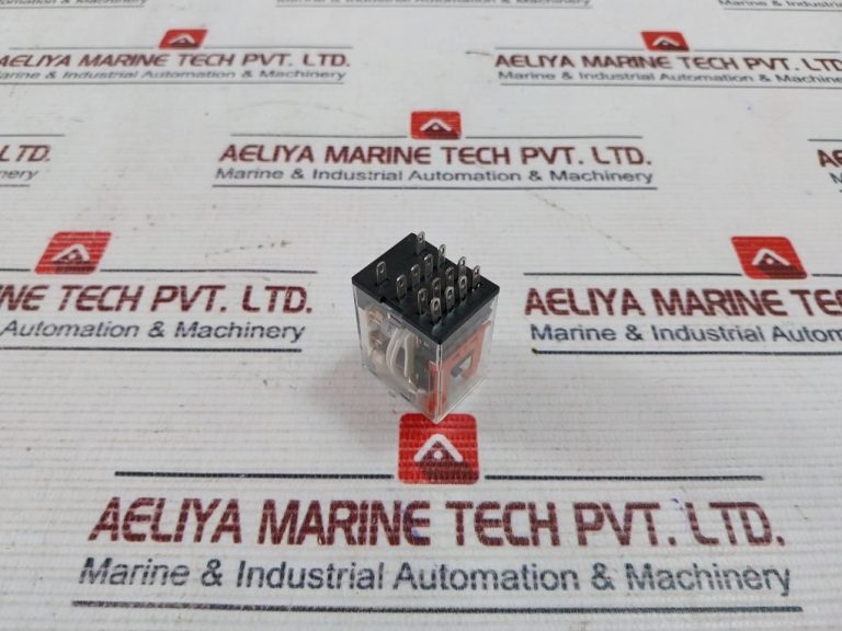 Omron My4n-gs Relay 100/110vac - Aeliya Marine