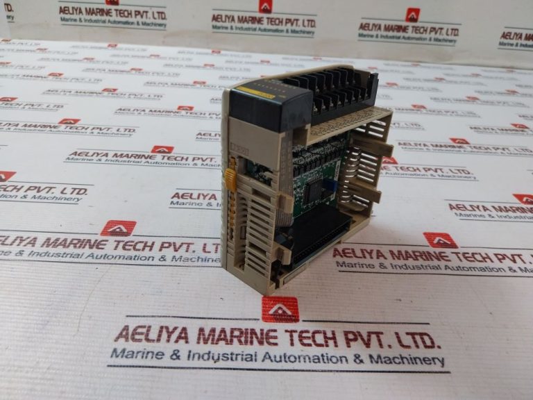 Omron Od212 Transistor Output Unit - Aeliya Marine