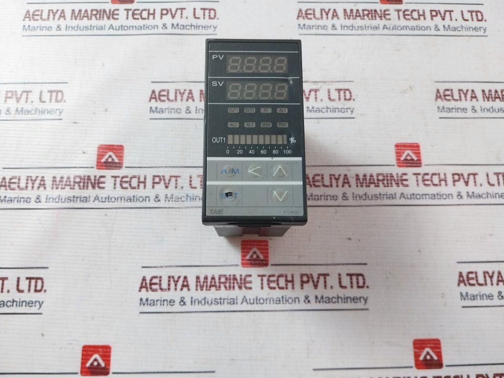 Pan-globe P908-301-010-000 Temperature Controller - Aeliya Marine