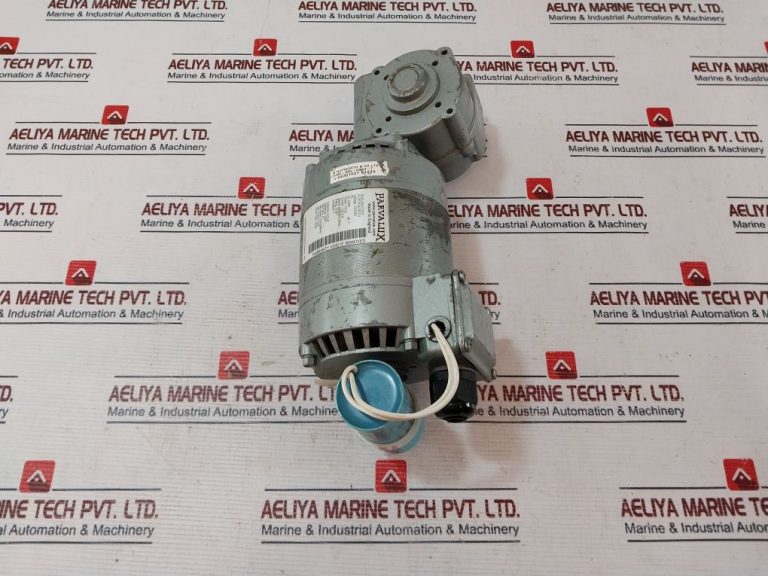 Parvalux Sd29-0007/cont Wiper Motor - Aeliya Marine