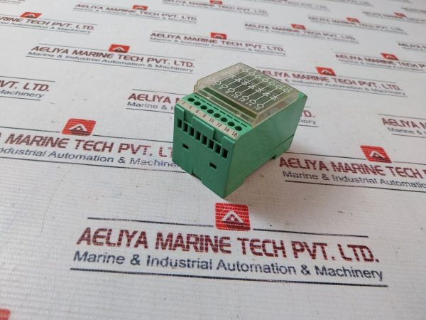 Phoenix Contact Emg 45-dio 8e Diode Block - Aeliya Marine