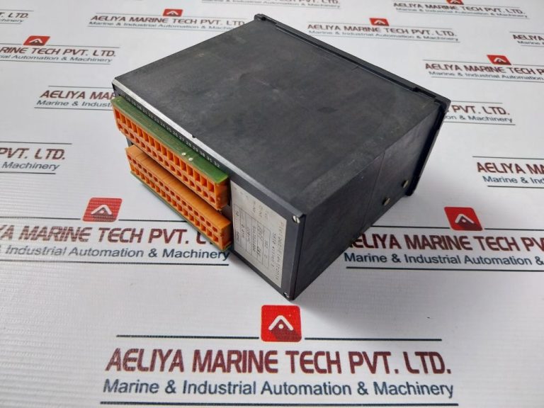 Pleiger 362-d Controller 220vac - Aeliya Marine
