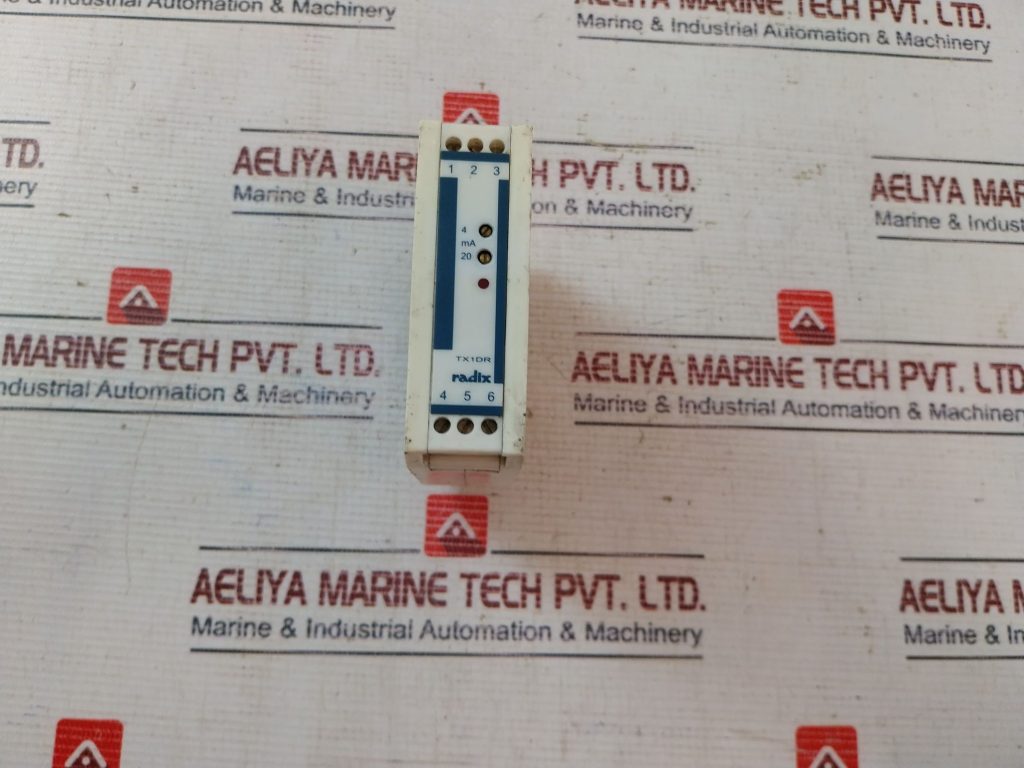 Radix Tx1dr 2-wire Temperature Transmitter 10 Ω - Aeliya Marine