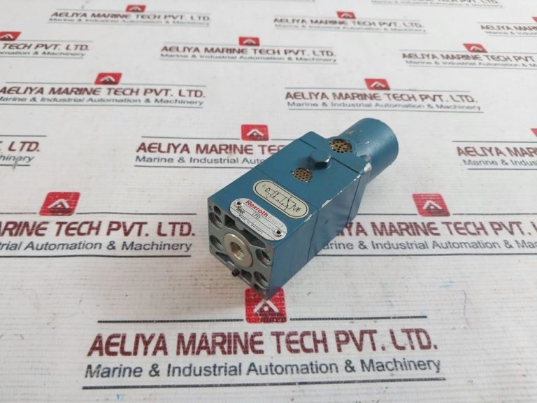 Rexroth 7291 Control Valve - Aeliya Marine
